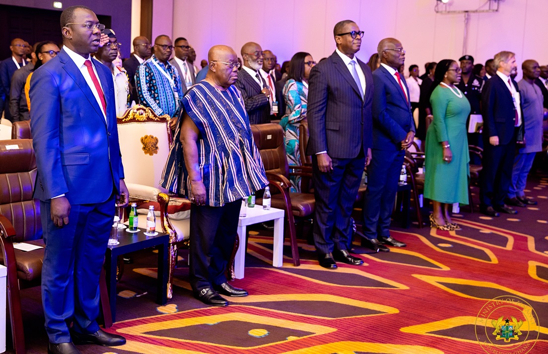 SMEs Crucial to Achieving Growth and Development Ambitions - Dr Amin Adam | Ministry of Finance ...